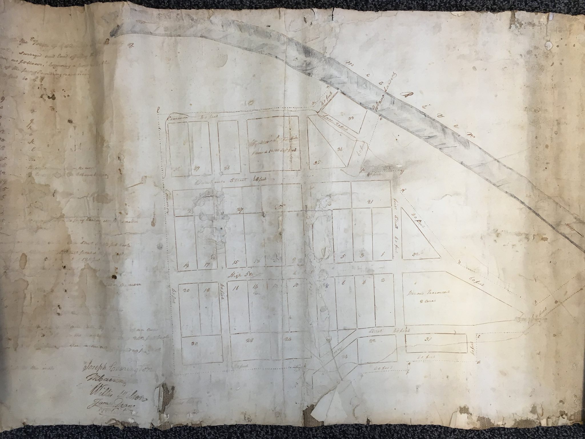 Carter’s Ferry: A Key Crossing That Sparked a Virginia Town’s Birth ...