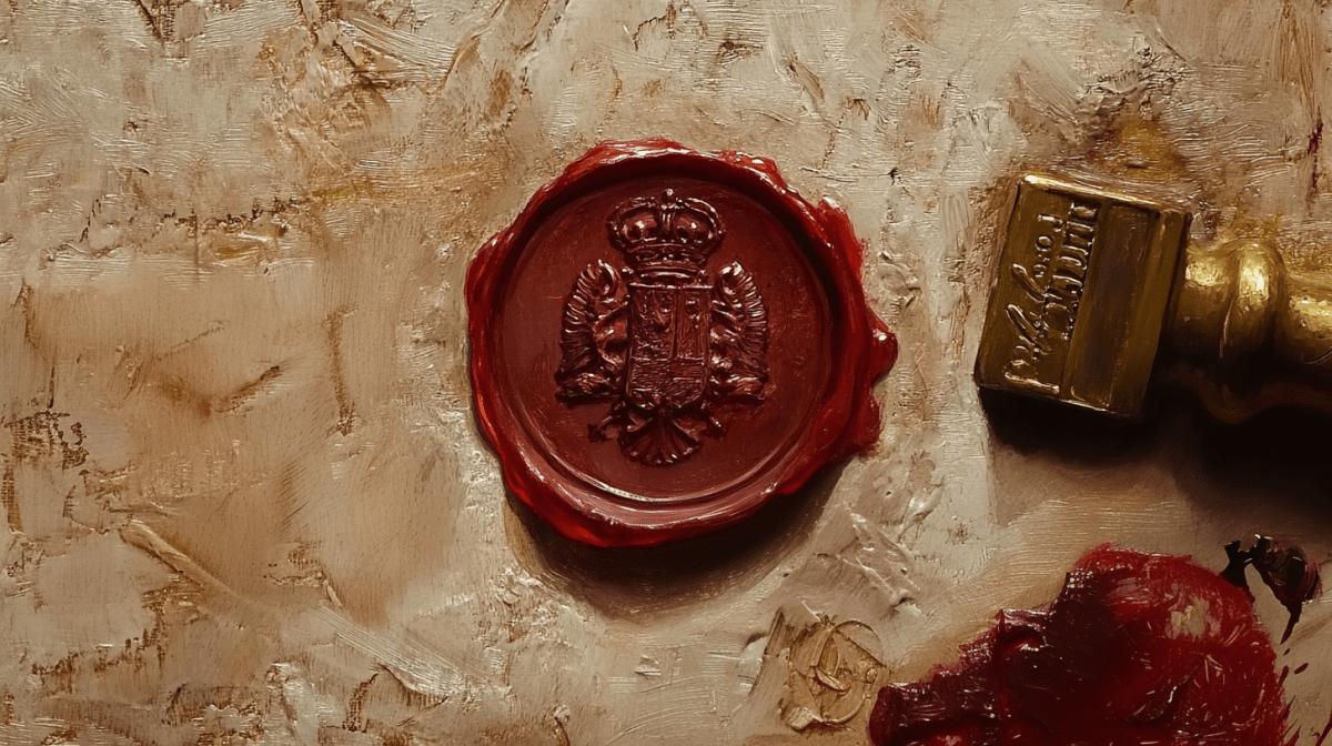 Sealing History: The Cole Family’s Colonial Signatures – digging our roots